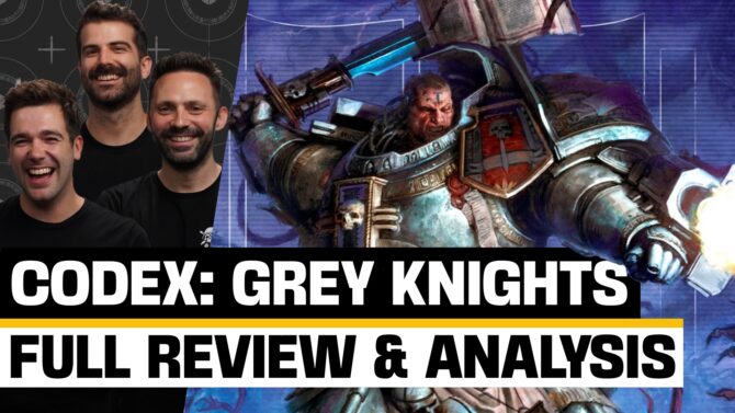 June 2025 Warhammer 40k Balance Dataslate: BIG Rules Changes, 3 New ...