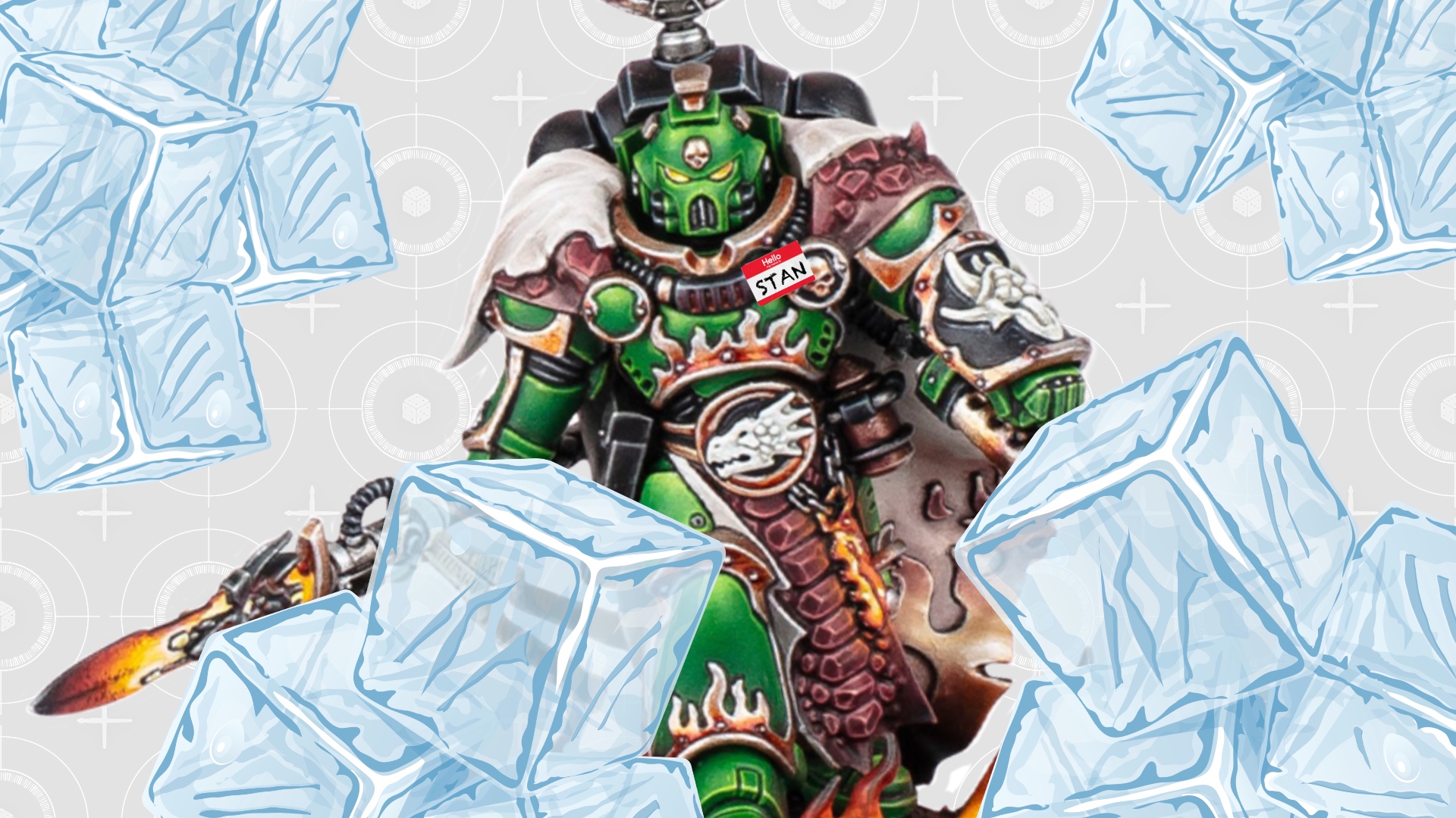 New Salamanders Coming In ... Cold? Draconic Gallery's and a Surprising ...