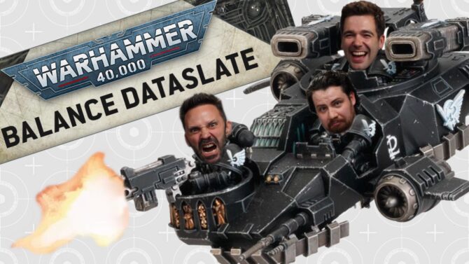 June 2025 Warhammer 40k Balance Dataslate: BIG Rules Changes, 3 New ...