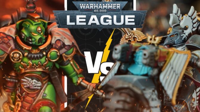 DEATHWATCH ARE BACK!! New Army Rules, Detachment, Killteams and ...