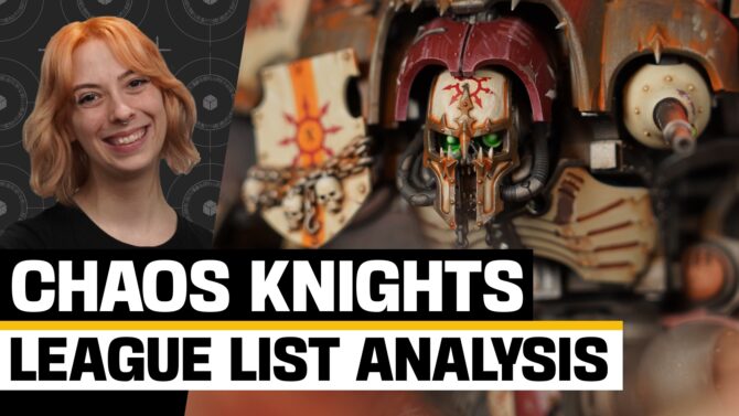 June 2025 Warhammer 40k Balance Dataslate: BIG Rules Changes, 3 New ...