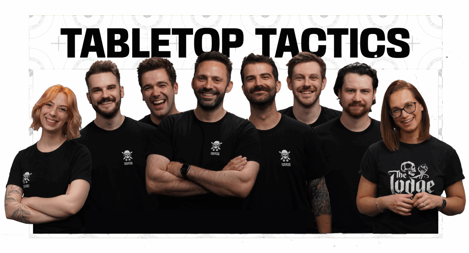 TABLETOP TACTICS - Tabletop Tactics