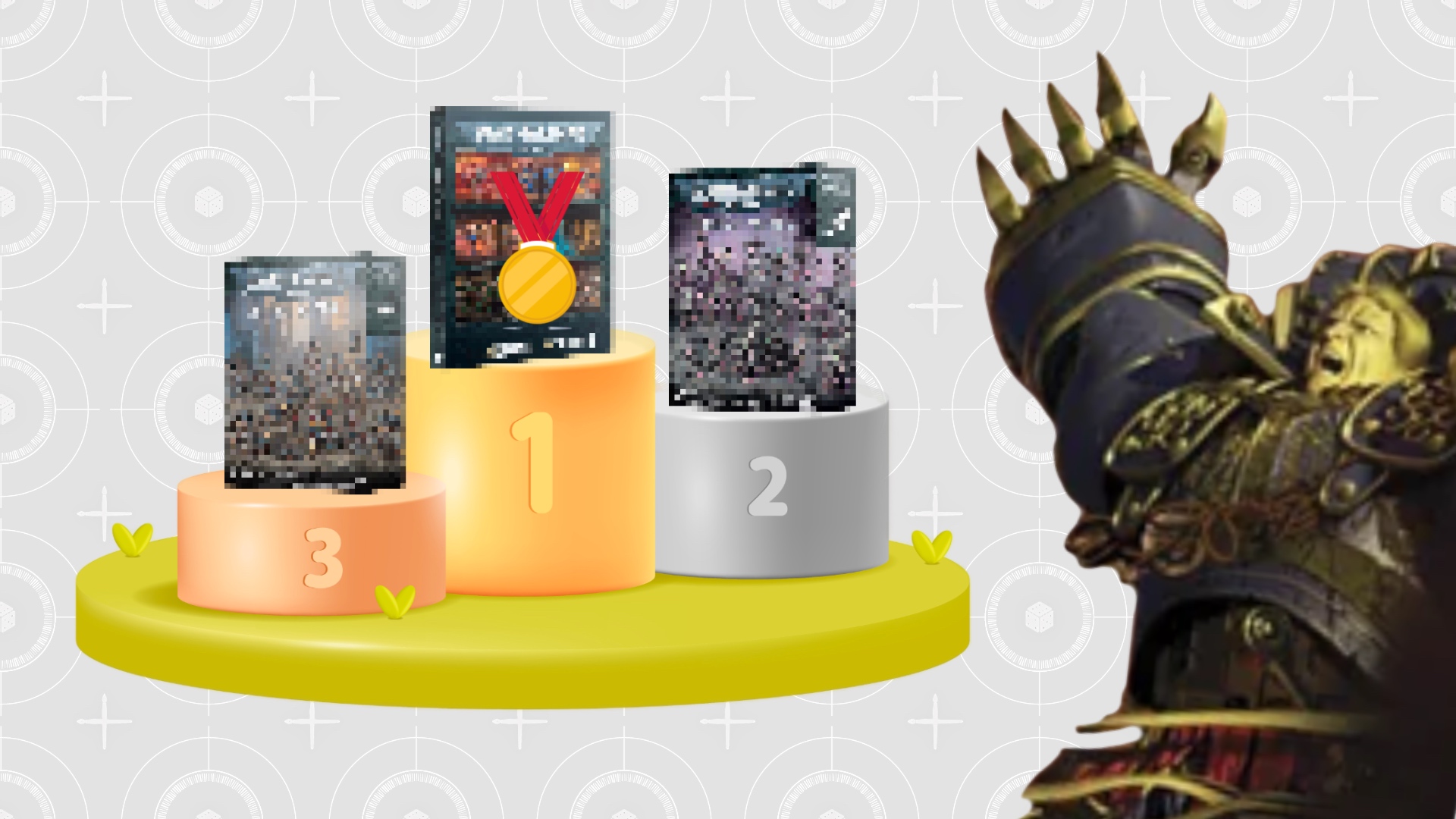 Saving Combat Patrol: The Best and the Worst Boxes! Gracious Gallery and Mando Madness ...