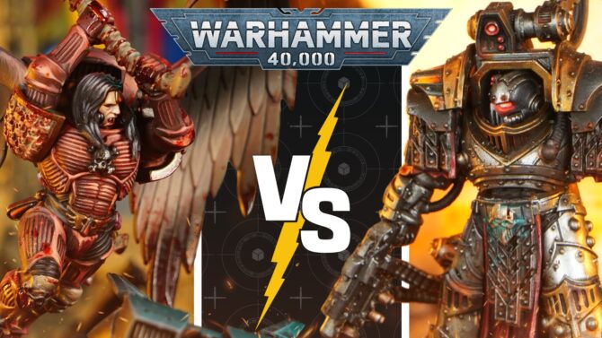 Hero Mode DLC Rules: Epic Character Co-Op 40k! - Tabletop Tactics