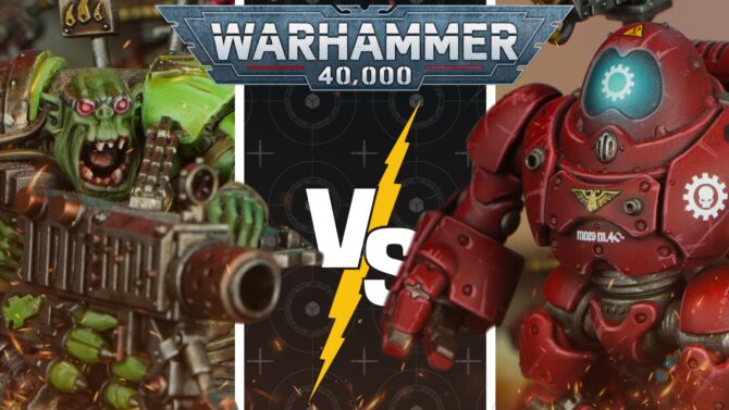 A 40k Players Guide to the Horus Heresy 3.0! - Tabletop Tactics