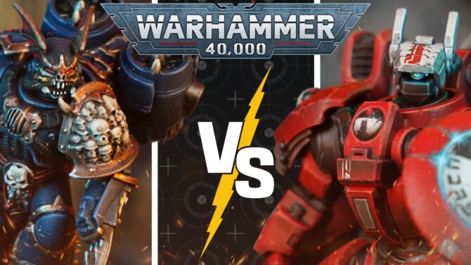 June 2025 Warhammer 40k Balance Dataslate: BIG Rules Changes, 3 New ...