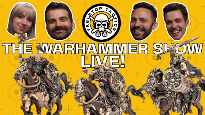 TABLETOP TACTICS - Tabletop Tactics