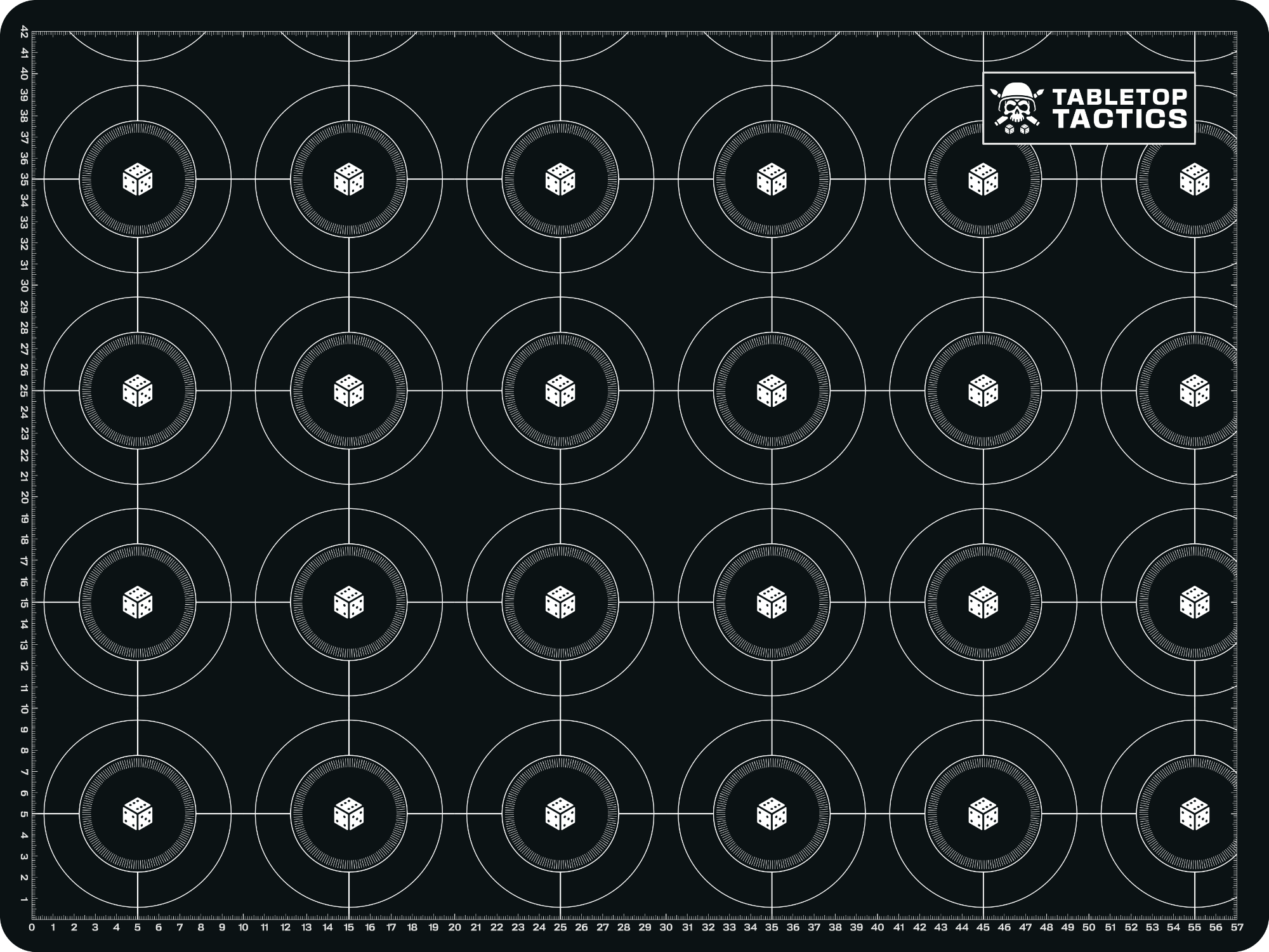 Cutting Mat - Tabletop Tactics