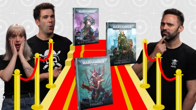 Boarding Actions, Campaigns and 500 ways to play 40k! - Tabletop Tactics