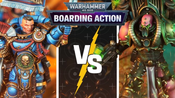 SHOWS - Tabletop Tactics