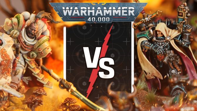 Boarding Actions, Campaigns and 500 ways to play 40k! - Tabletop Tactics