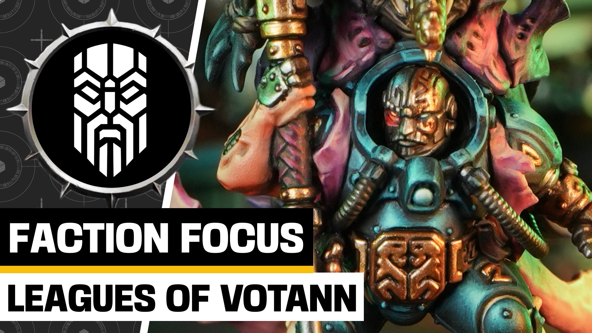 Leagues of Votann | Warhammer 40k Faction Focus - Tabletop Tactics