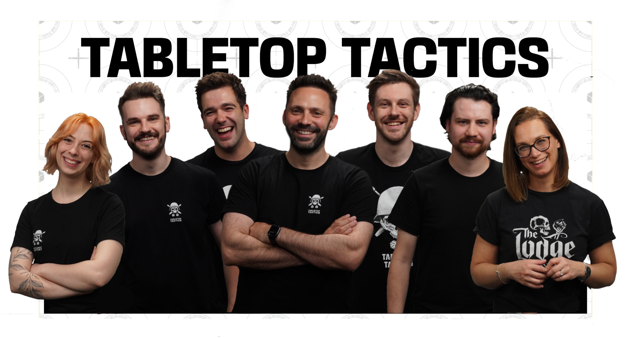 TABLETOP TACTICS - Tabletop Tactics