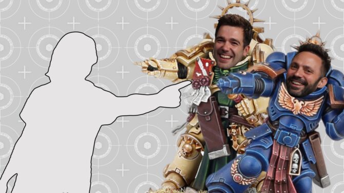 11th Edition Chaos Space Marines & Chaos Daemons Faction Focus ...