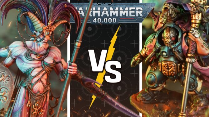 Orcs & Goblins vs Chaos Dwarfs | Warhammer The Old World Battle Report ...