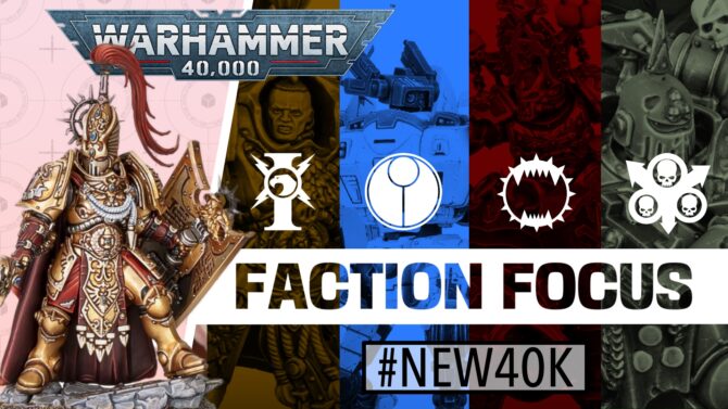 Start Here! Every 40k Faction's Combat Patrol Tier List - Tabletop Tactics