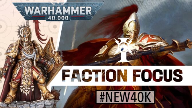 Ultramarines vs World Eaters | Warhammer 40k Battle Report - Tabletop ...