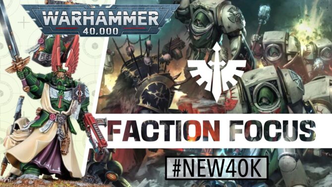 **11th EDITION!** Space Marines | Warhammer 40k Faction Focus ...