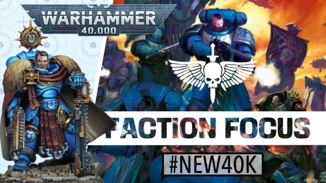11th Edition Chaos Space Marines & Chaos Daemons Faction Focus ...