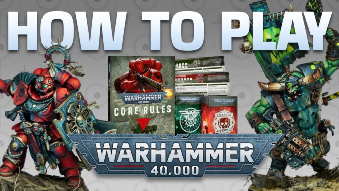 Ultramarines vs World Eaters | Warhammer 40k Battle Report - Tabletop ...