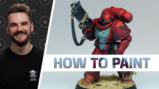 **11TH EDITION!** NEW ORKS VS BLOOD ANGELS | Warhammer 40k Battle ...